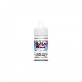 Raspberry - Berry Drop Salt - 30mL - Sir Vape A Lot