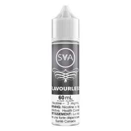 Flavourless - Sir-Vape-A-Lot E-Juice - 60mL - Sir Vape A Lot