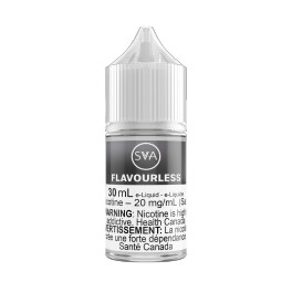 Flavourless - Sir-Vape-A-Lot Salt E-Juice - 30mL - Sir Vape A Lot