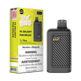 VC Delight - Beast Mode Disposable - 8000 puffs - 16mL - Sir Vape A Lot
